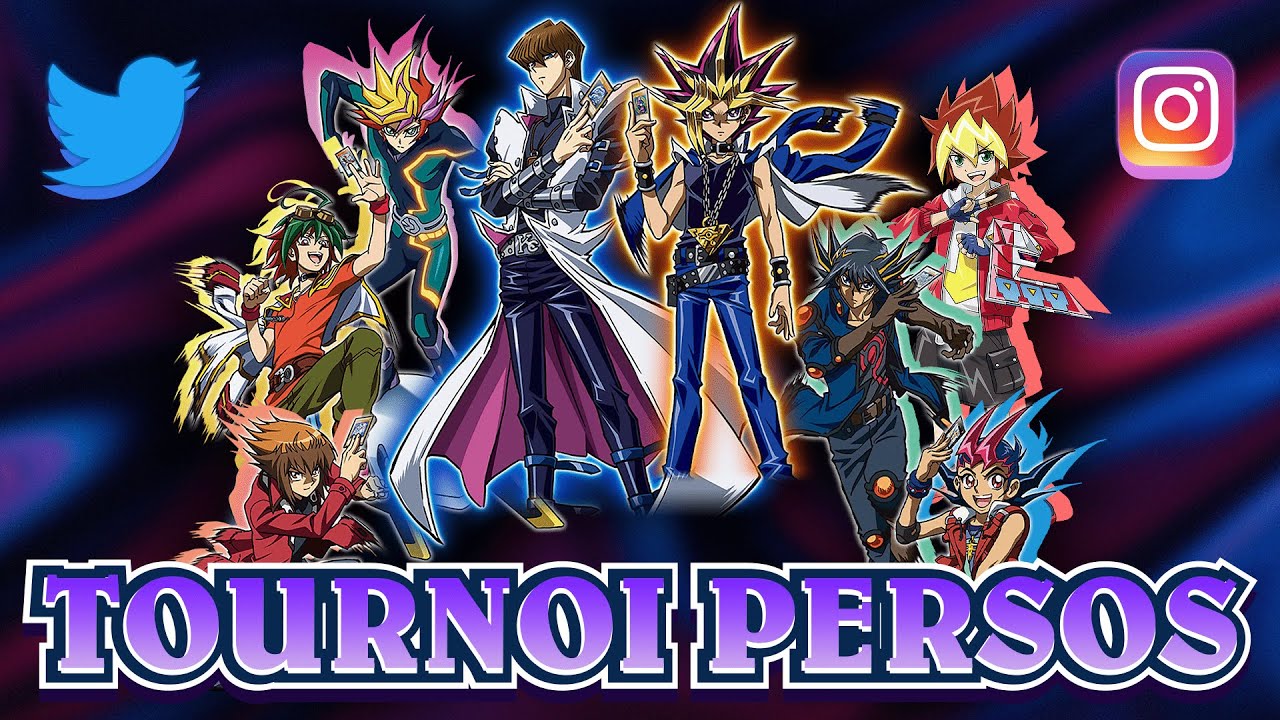 TOURNOI DES PERSOS YU-Gi-OH! 2022 | Teaser - YouTube