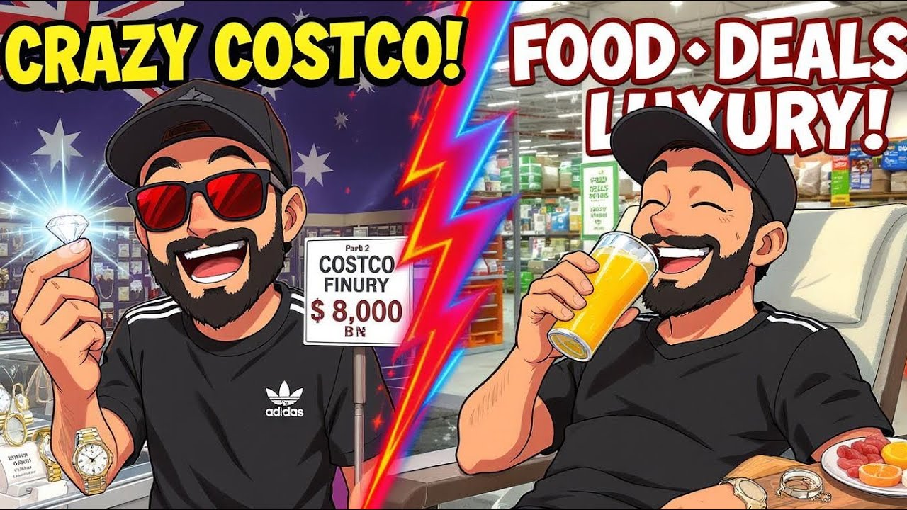 My Costco Verdict: Is Membership Worth It? + Amazing Food Court! - YouTube