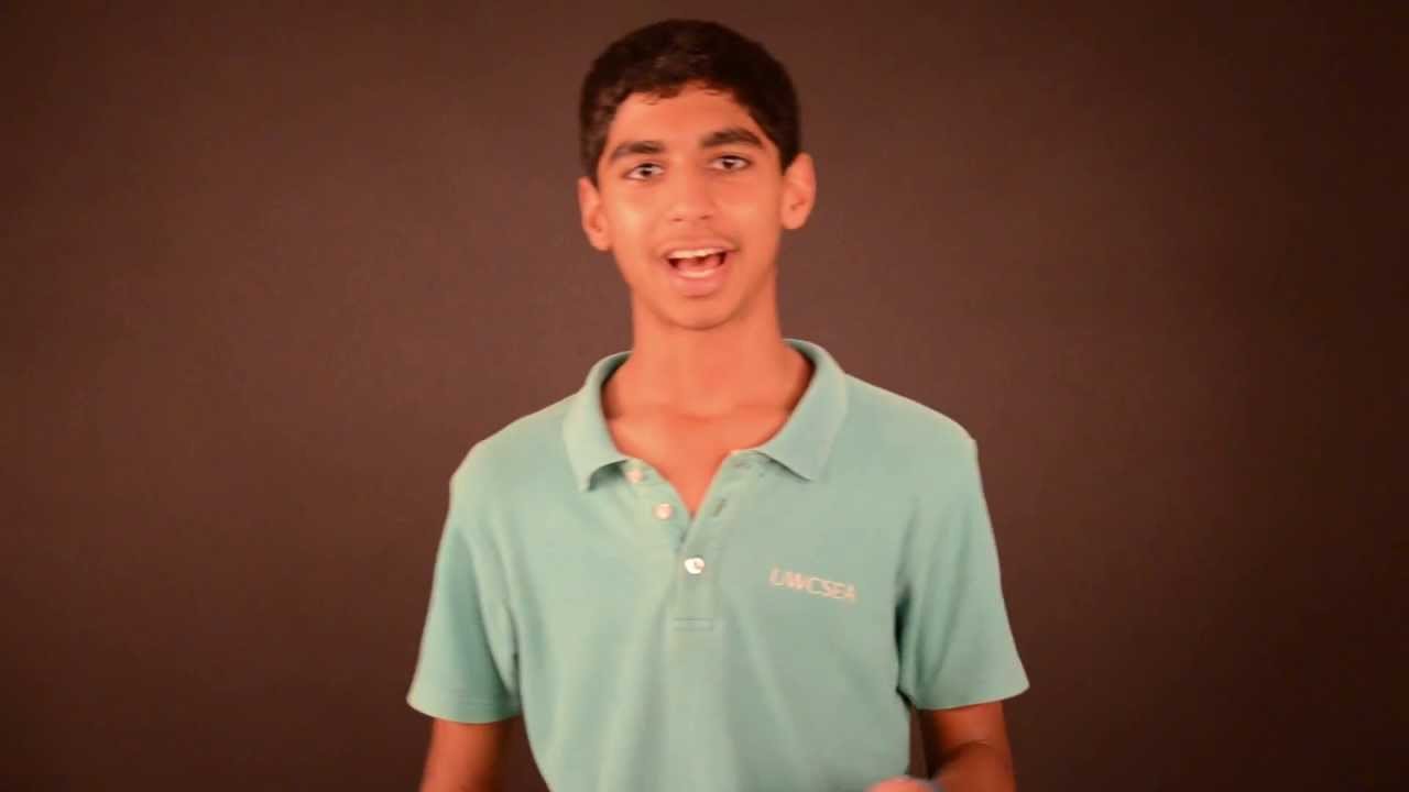 Avi Dixit in The Love of Three Oranges - YouTube