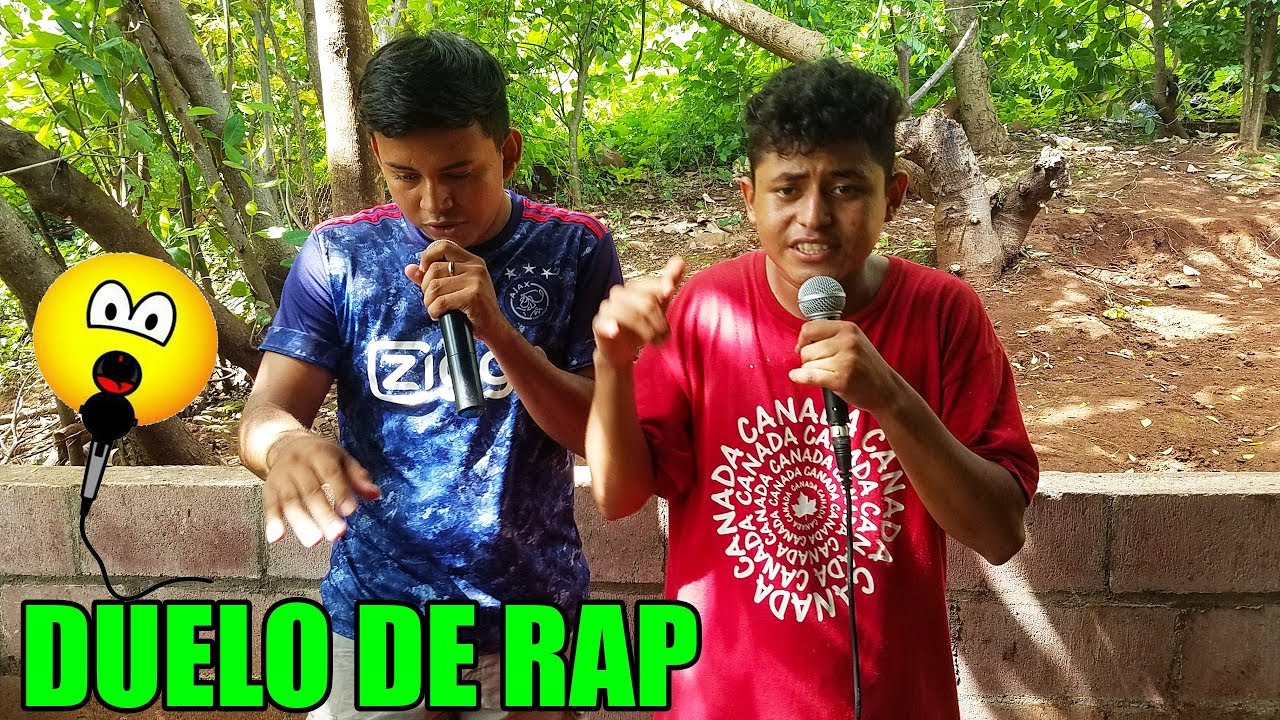 DUELO DE RAP CHICHI Y JULIO- HAY TALENTO SOLO FALTA APOYARLO ...