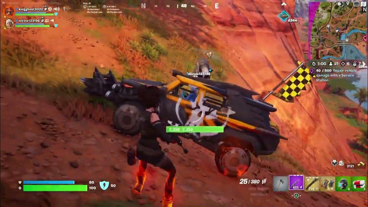 Fortnite Chapter 5 Season 3 (Part 741) - YouTube