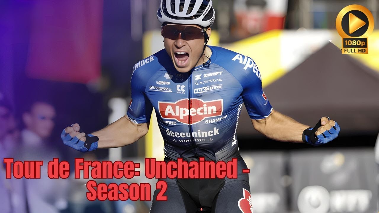 Tour de France: Unchained - Season 2 | Official Teaser | Netflix All ...