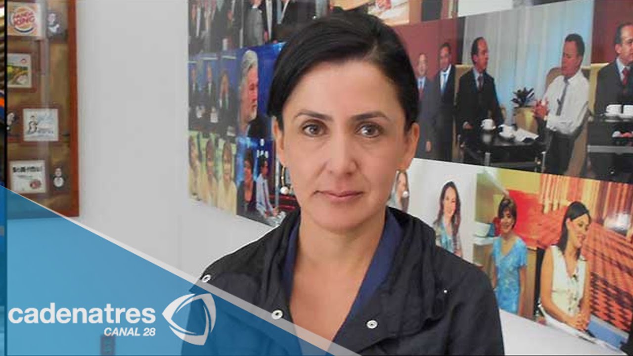 Edna Jaime, directora de México Evalúa habla sobre la detención de la ...