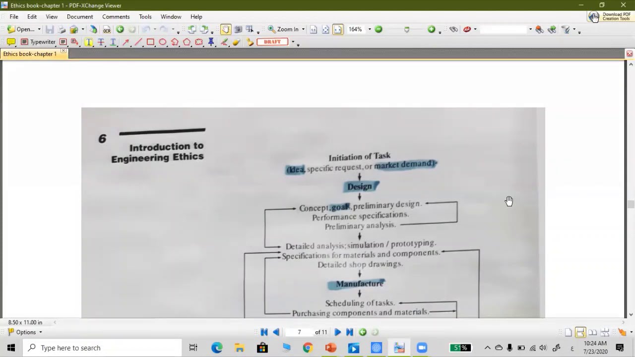 Ethics - section 2- zoom meeting - YouTube