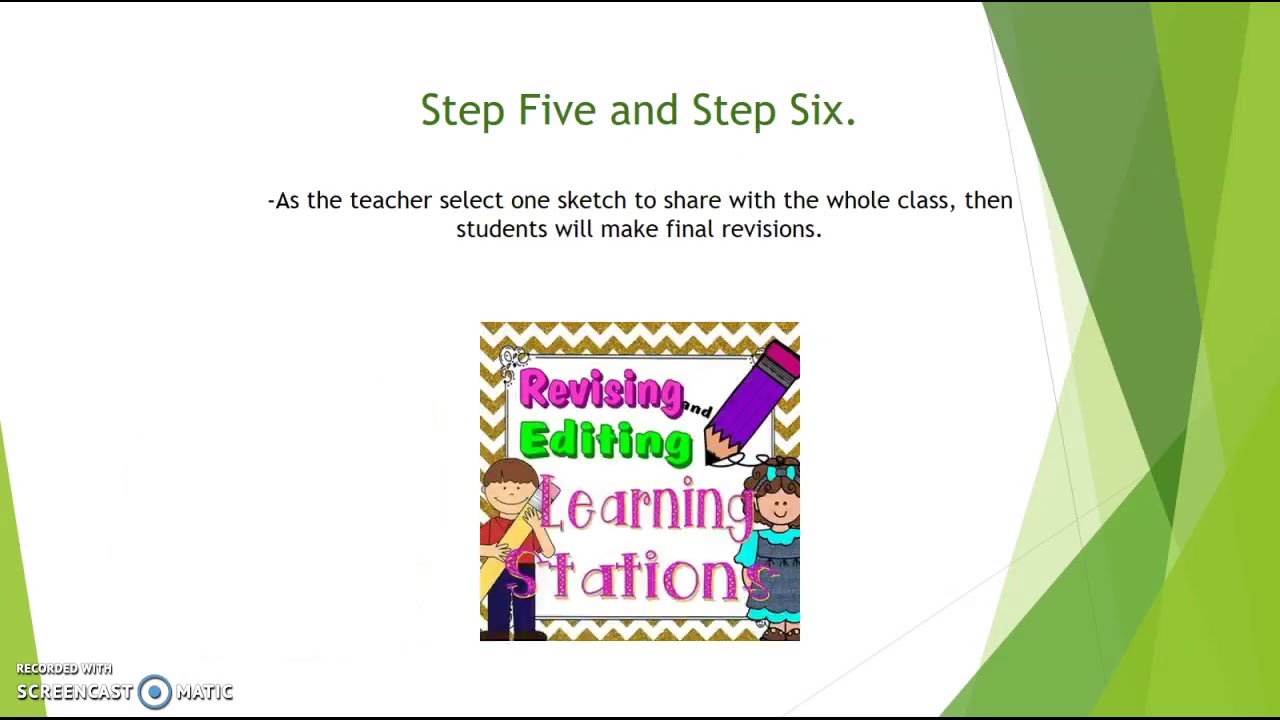 Sketch to Stretch - YouTube