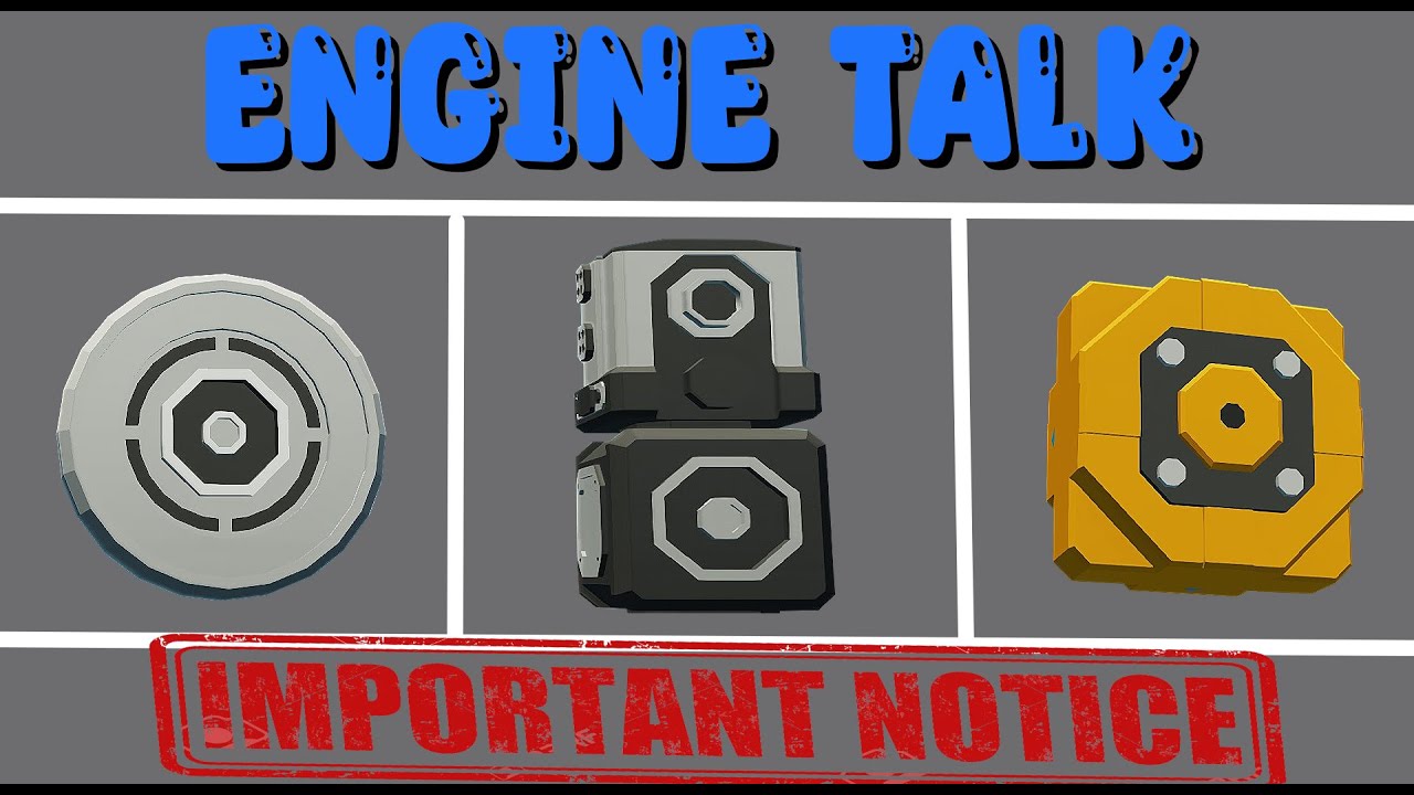 Engine Talk - YouTube