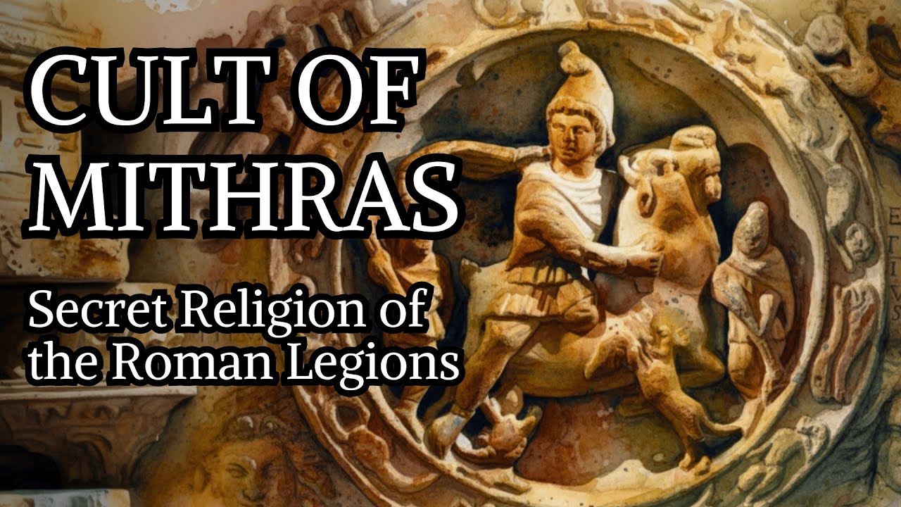 The Cult of Mithras: Rome’s Secret Religion | Full Documentary - YouTube