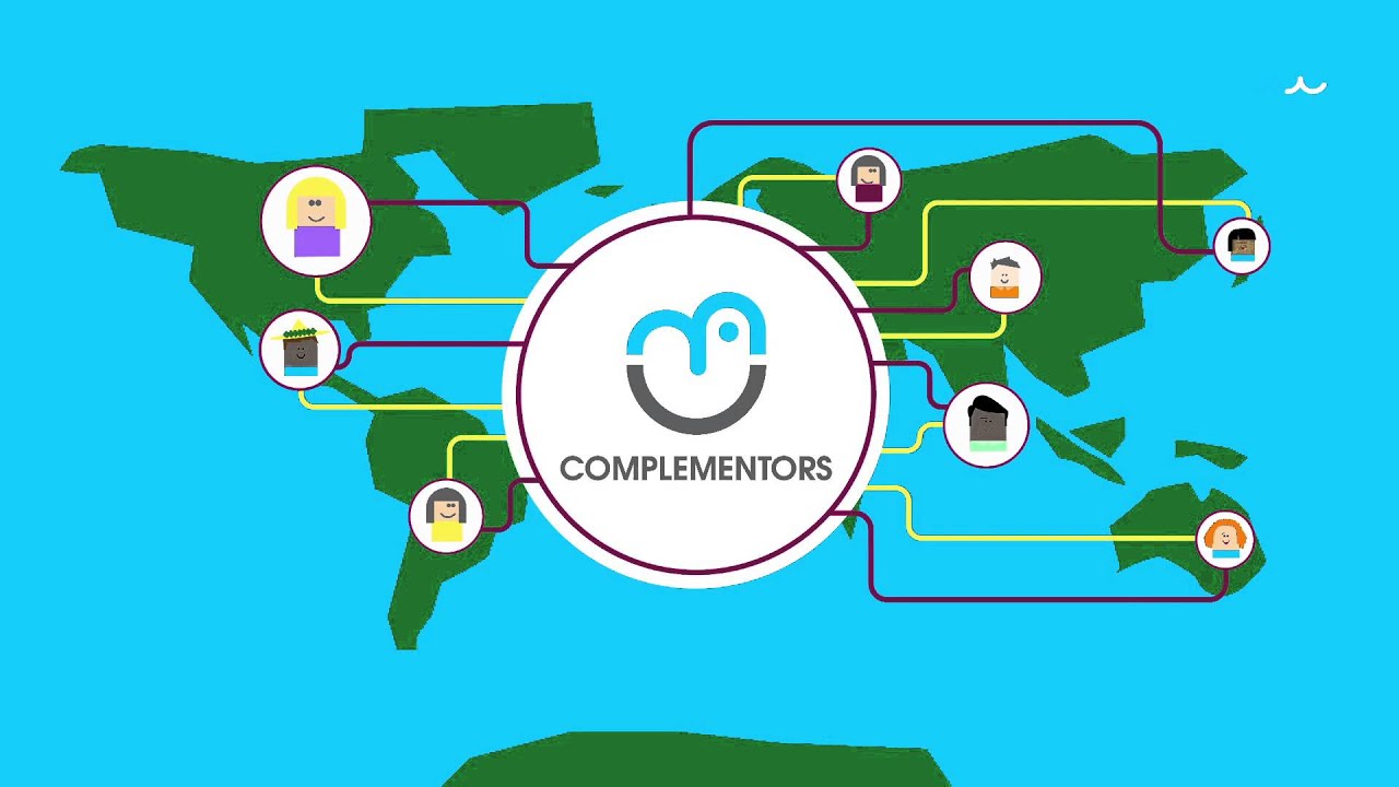 Complementors. How it works? - YouTube
