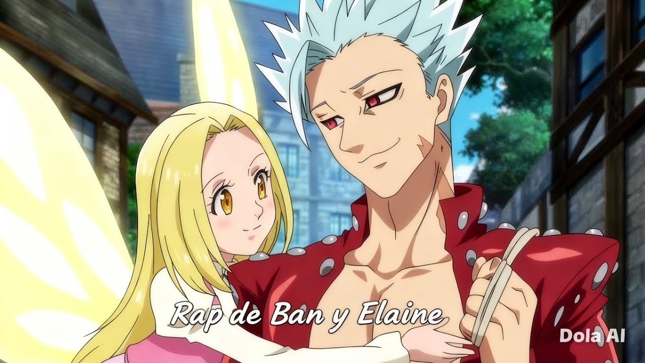Ban y Elaine Rap - YouTube