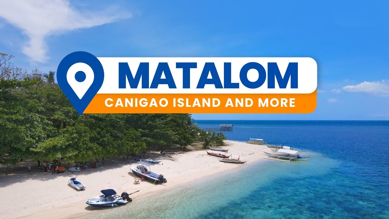 Matalom, Leyte feat. Canigao Island | NowInPH - YouTube
