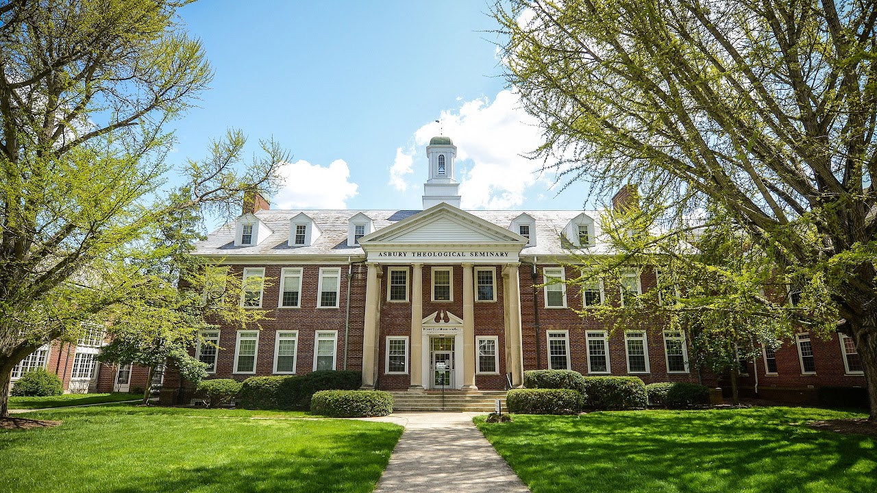 Asbury Theological Seminary Live Stream - YouTube