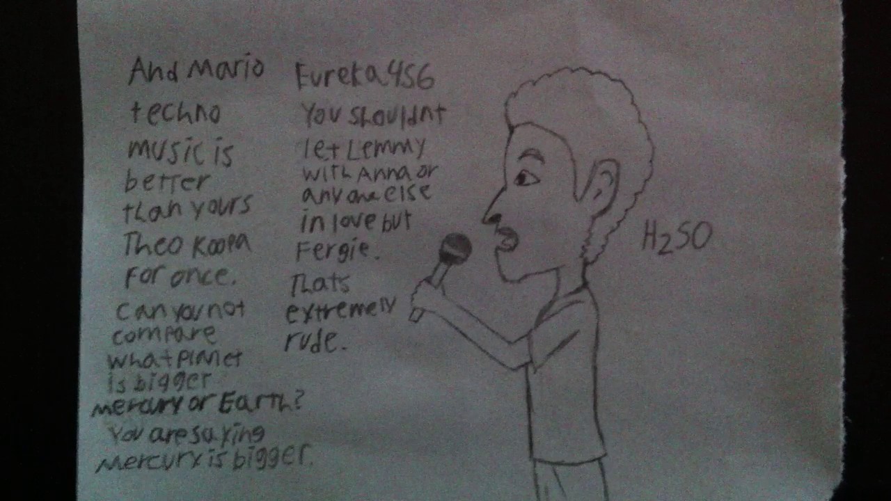 Wow Eureka456 and Theo Koopa are rude Youtube MIC. - YouTube