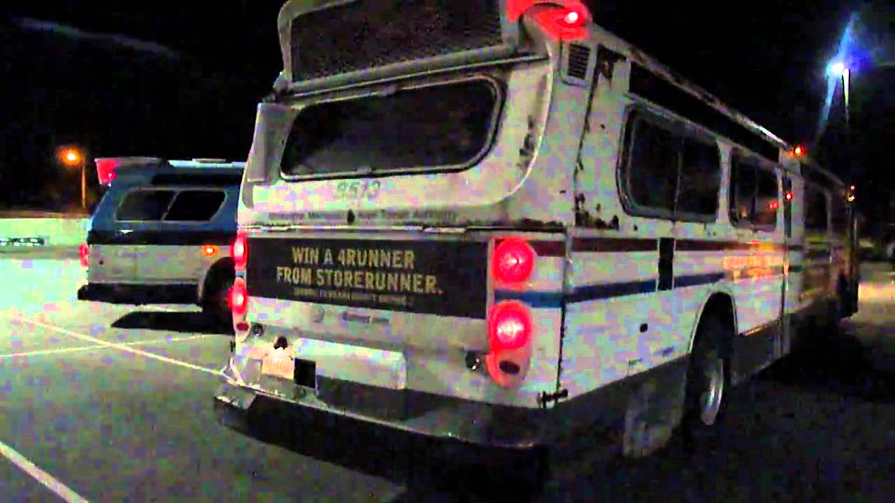 Real Buses, Real Engines....THIS Is How A Bus Should Look and Sound ...