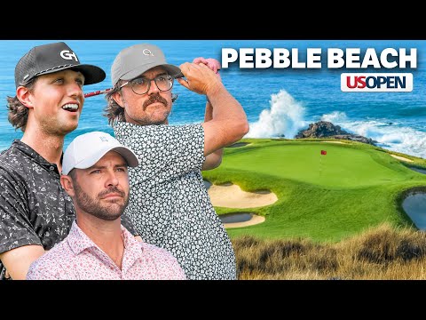 The Major Cut @ Pebble Beach