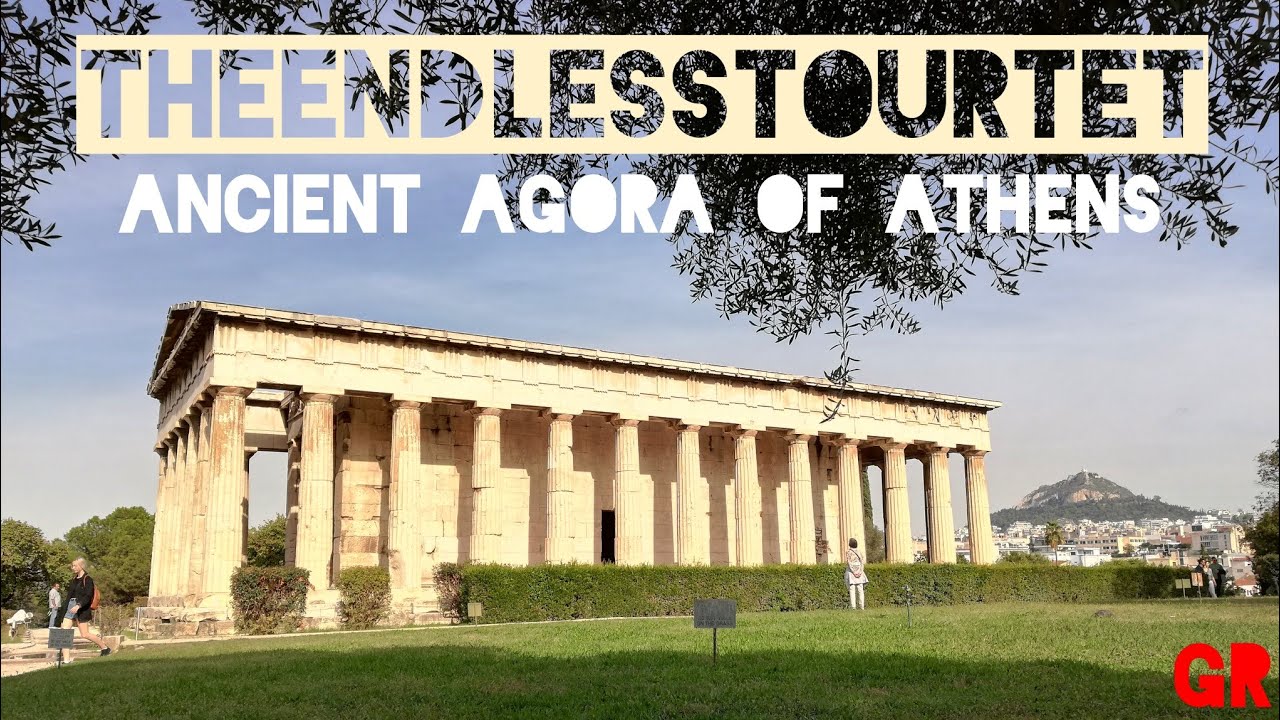 🇬🇷 ΑΡΧΑΙΑ ΑΓΟΡΑ ΤΗΣ ΑΘΗΝΑΣ, Ελλάδα / Η αρχαία πόλη και η γέννηση της ...