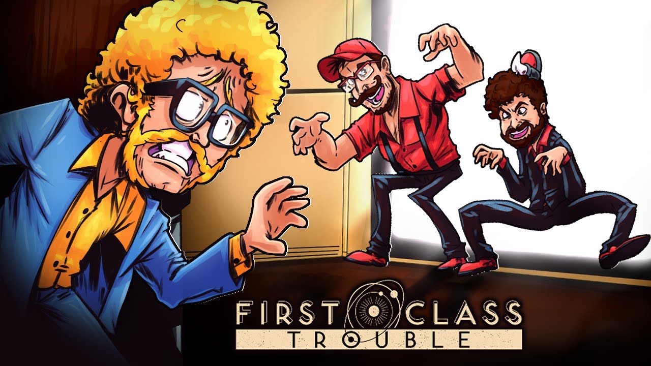 THE KILL CHEESY CULT! | First Round Chaos! (First Class Trouble w ...