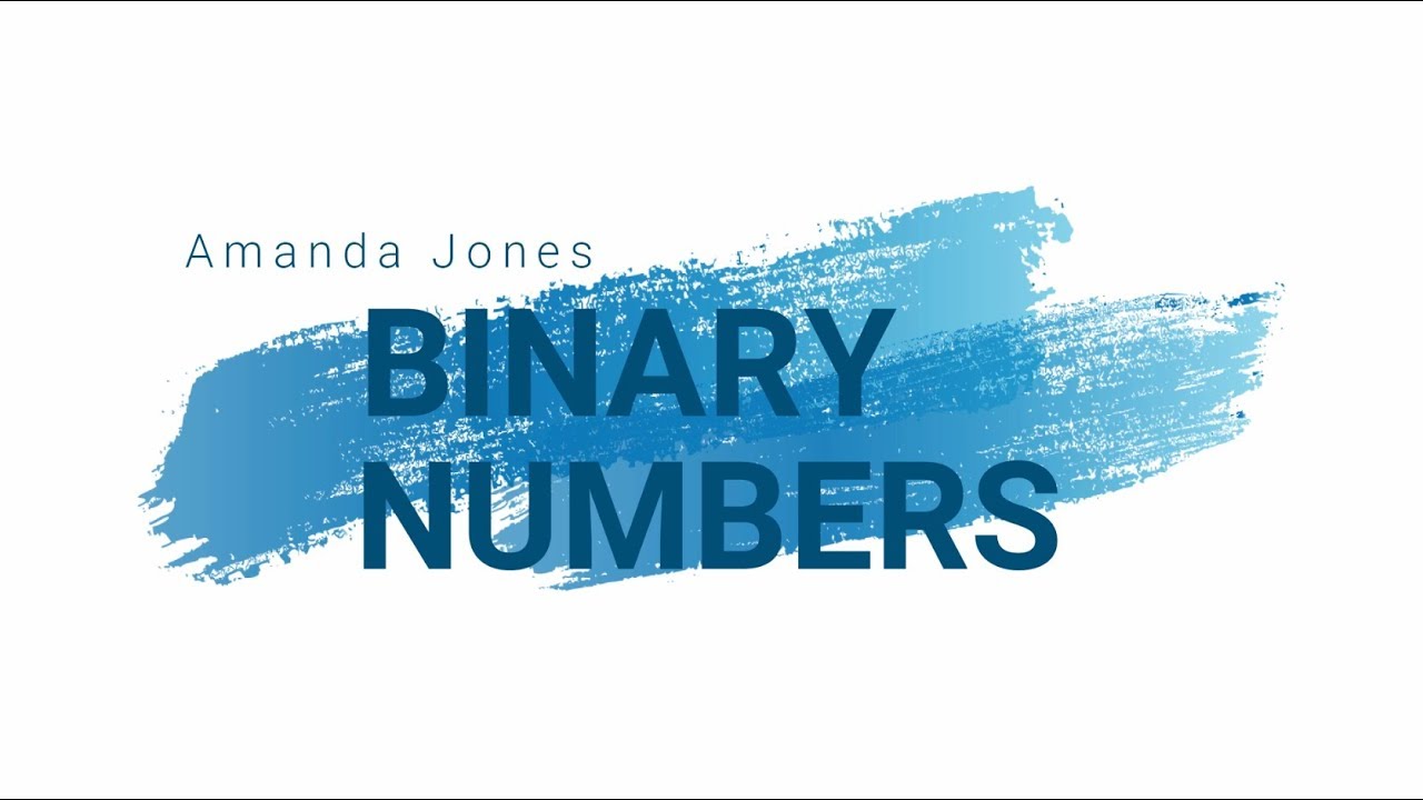 Binary Numbers Youtube