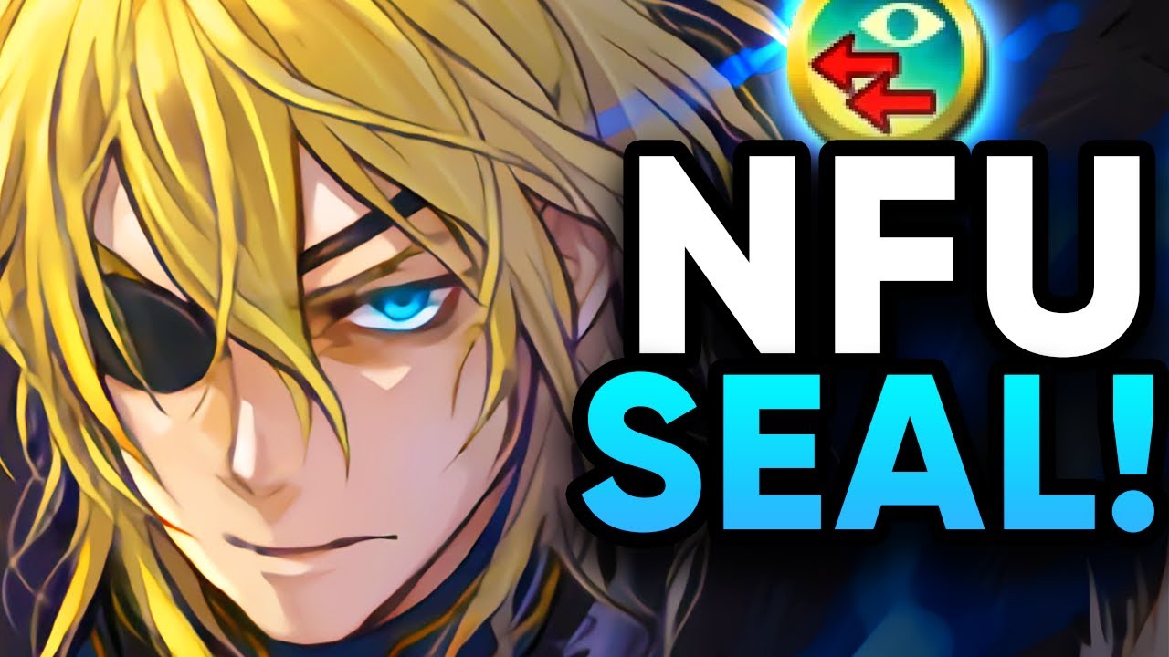 NULL FOLLOW UP SEAL IS HERE! Showcase & Analysis! - Fire Emblem Heroes [FEH] - YouTube