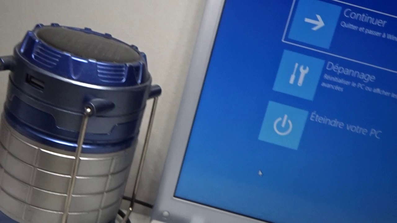 comment activer la virtualisation - YouTube