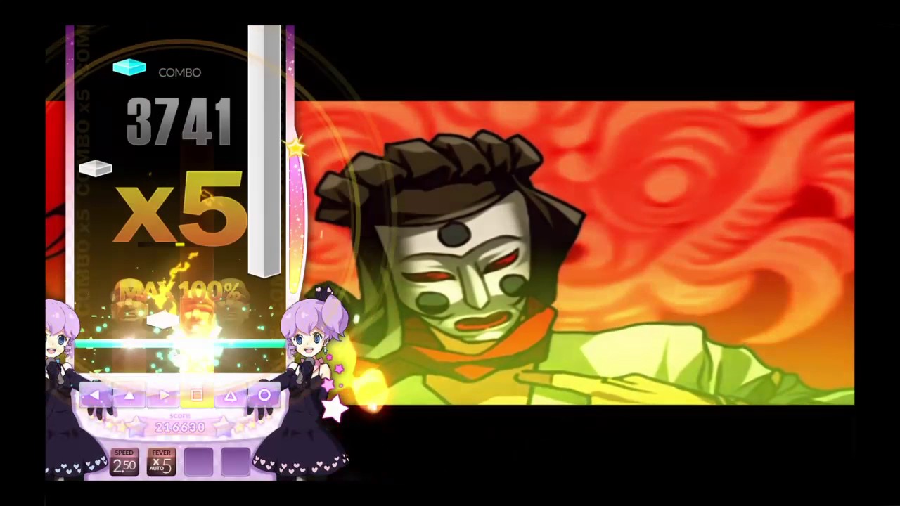 DJMAX RESPECT chrono breakers(6key)hd - YouTube