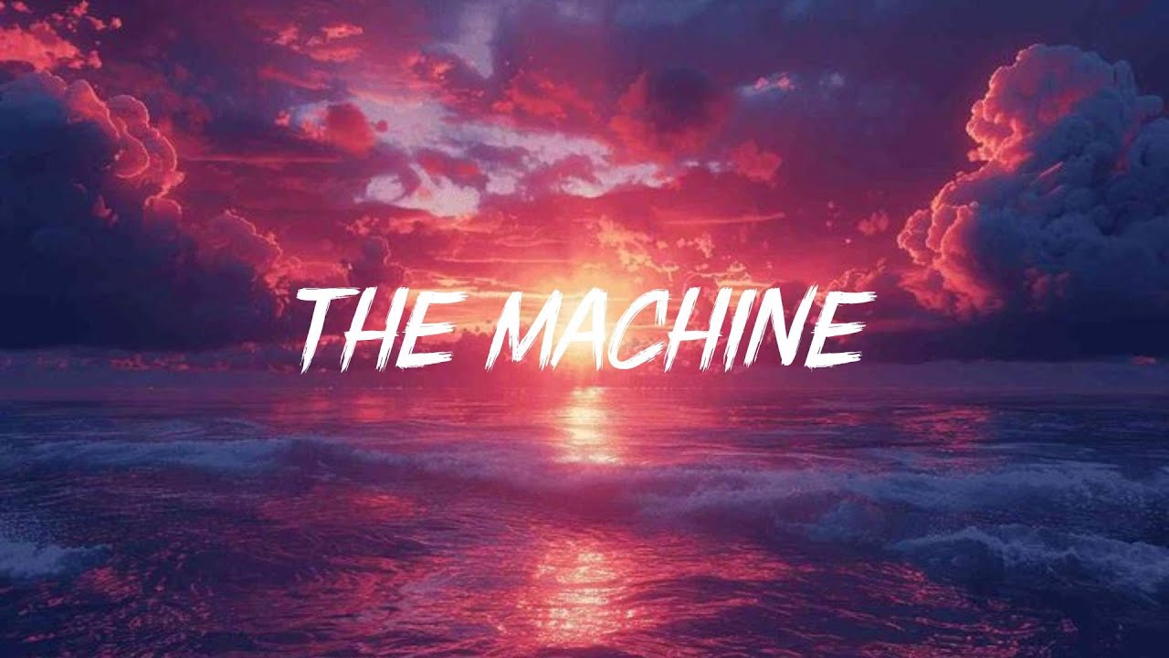 Reed Wonder - The Machine (Lyrics)|Sabrina Carpenter,Ari Abdul - YouTube