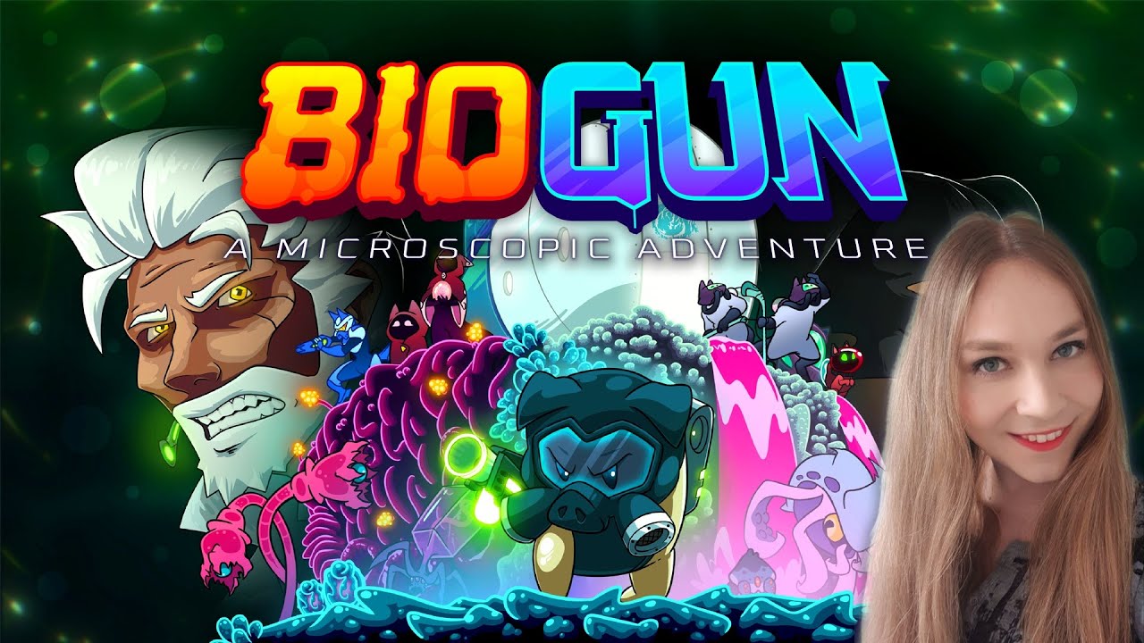 BioGun Review - Gaming with Joy - YouTube