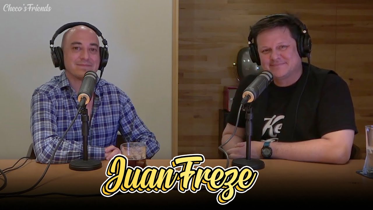 Juan Frese - Checo's Friends Ep.72 Entrevista | Sergio Mejorado - YouTube