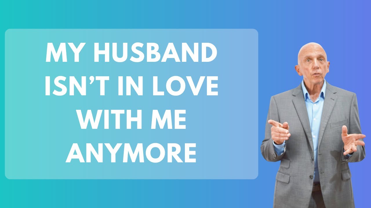 My Husband Isn’t In Love with Me Anymore | Paul Friedman - YouTube