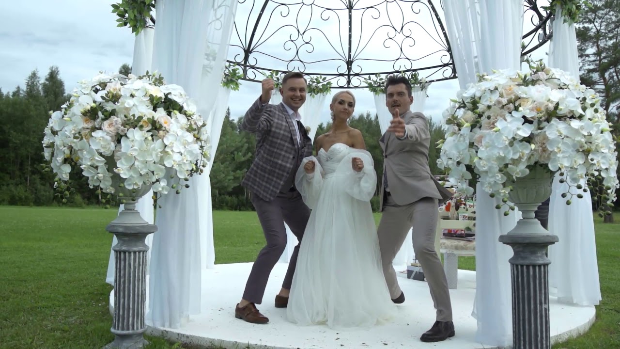 Renginių vedėjas- Tadas Rimgaila - YouTube