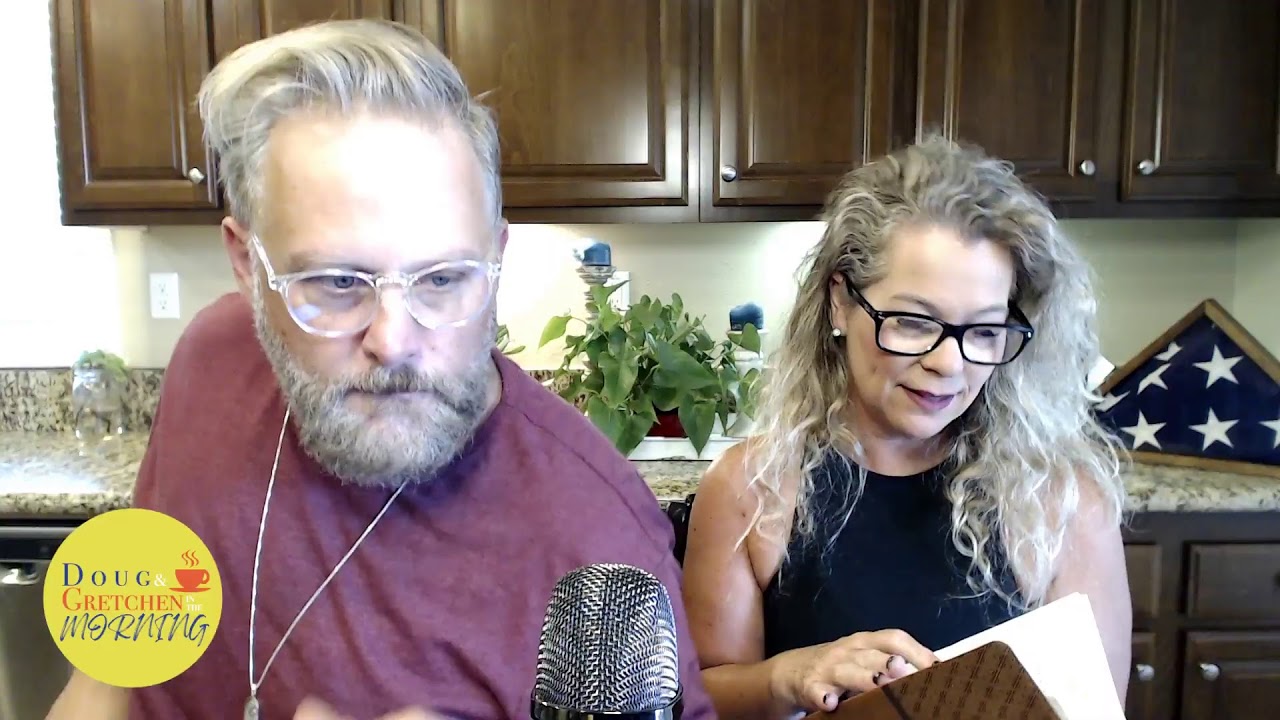 Doug and Gretchen in the Morning! - YouTube