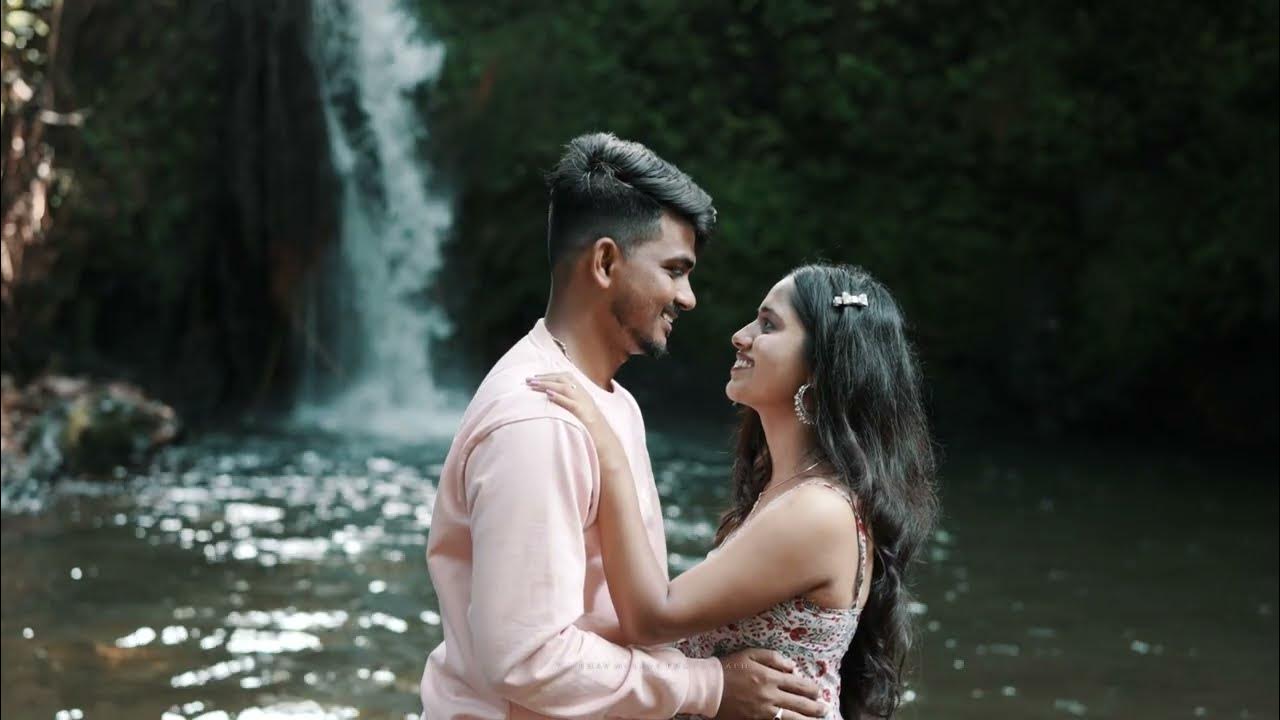 BEST PRE WEDDING TEASER 2023 || VIJAY LOVES GEETA || HONNAVAR - YouTube