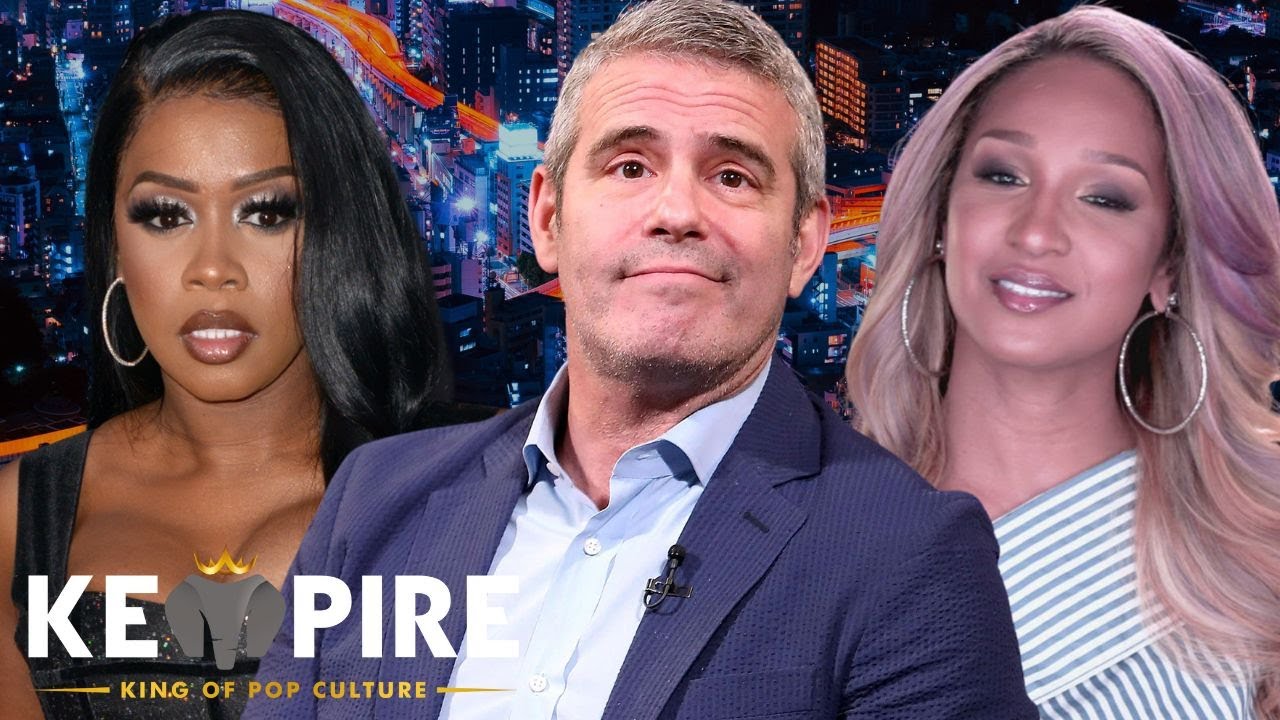 Andy Cohen Enlists Love & Hip Hop Stars Olivia & Remy Ma to Save RHONY ...