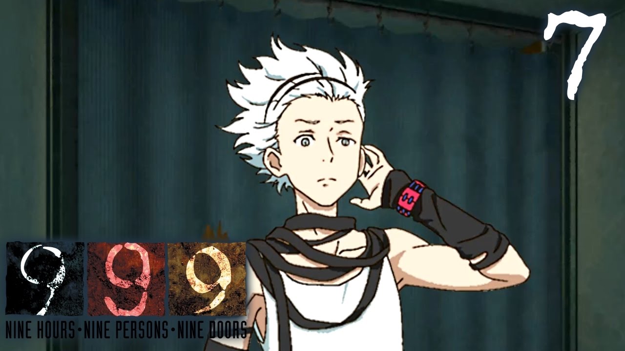999 - Part 7 - Morphogenetic Field - Blind PC Let's Play Nine Hours ...