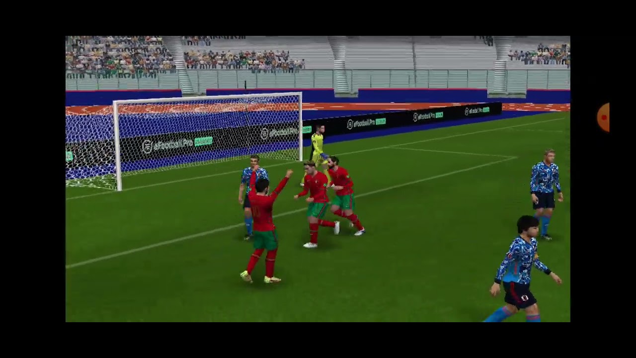 Aksi Skill Cristiano Ronaldo!! PS 2 Game #cr7 #cristianoronaldo - YouTube