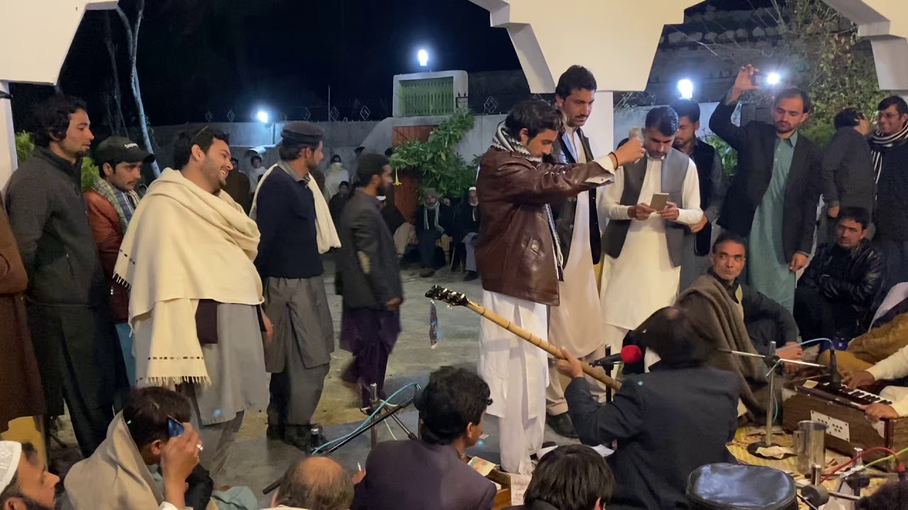 Gran dy Bacha khan: Siddeq Bacha Sader PSF swabi college - YouTube