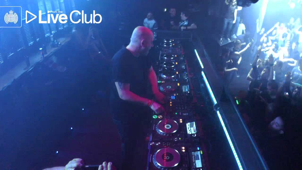 Darren Porter - Live From The Club Ministry of Sound / 05 February 2016 ...