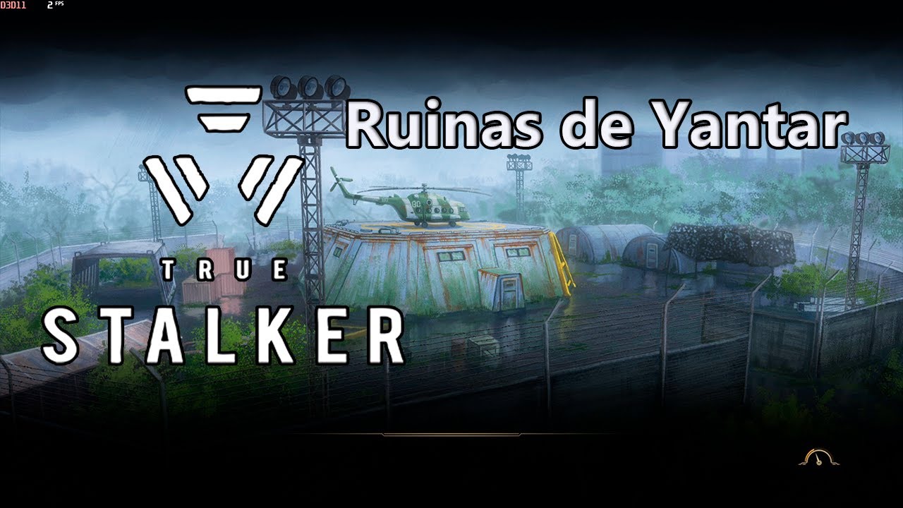 Nuevo personaje, Nuevo Yantar - True Stalker Gameplay - Español - Cap ...