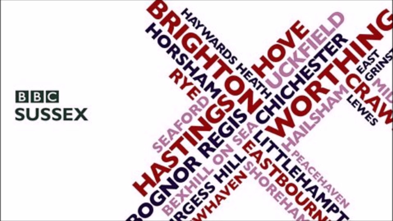 Allison Ferns from BBC Sussex talks Queen's honours with Mark - YouTube