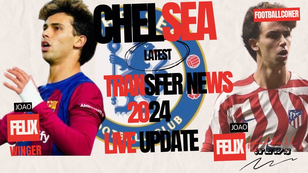 Chelsea New Signing Confirmed - YouTube