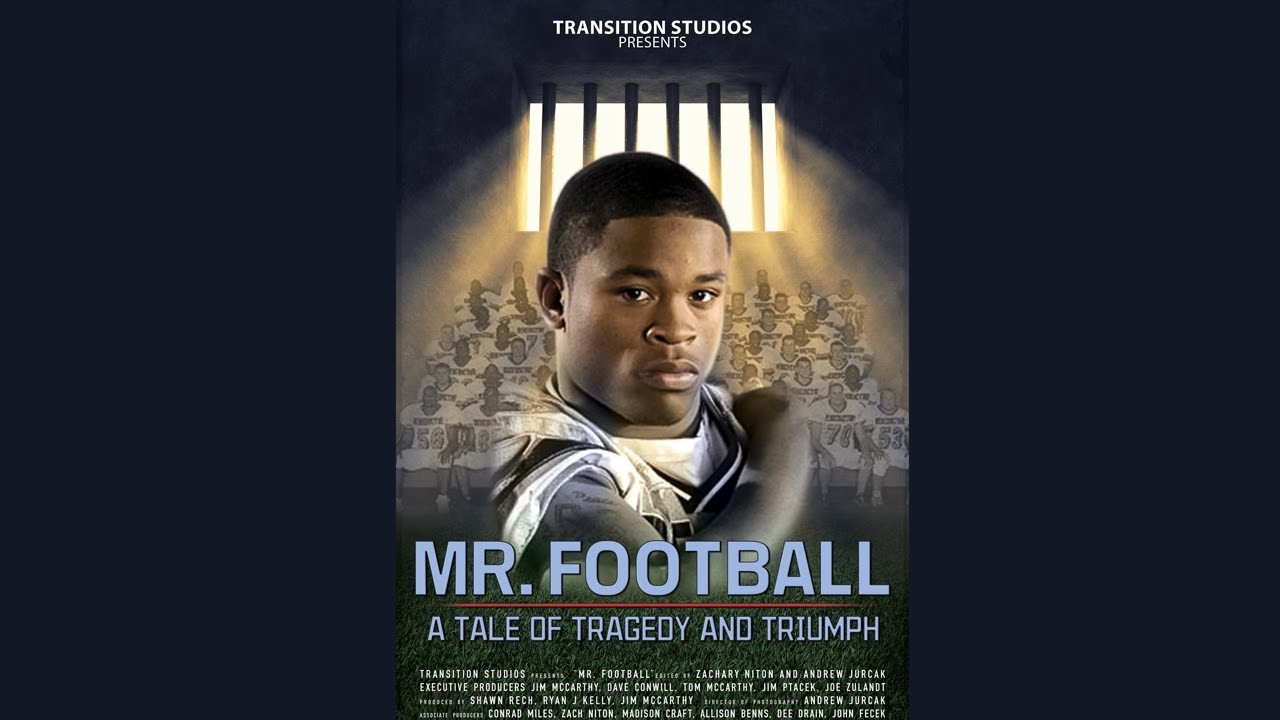 Mr. Football Teaser Trailer #1 - YouTube