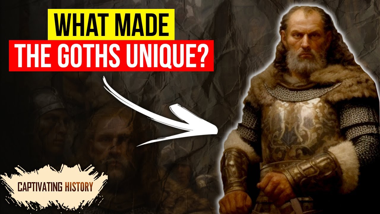 What Made the Goths Unique - YouTube