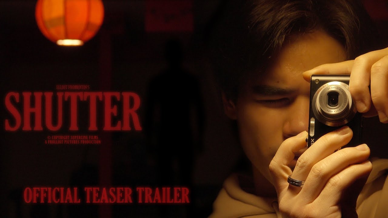 SHUTTER - Official Trailer (2025) Horror Short Film 4K - YouTube