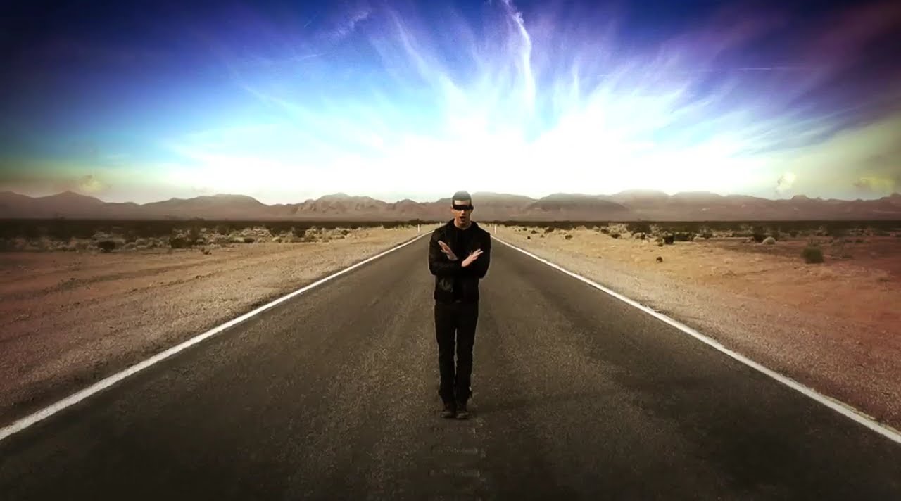 Fade Into The Light - Adam Tyler (Official Music Video) - YouTube