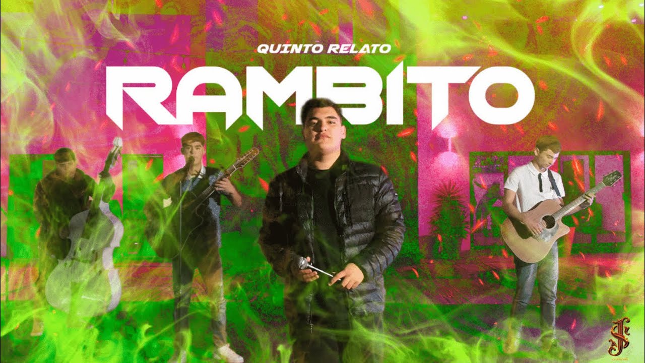 Quinto Relato - Rambito [En Vivo] - YouTube