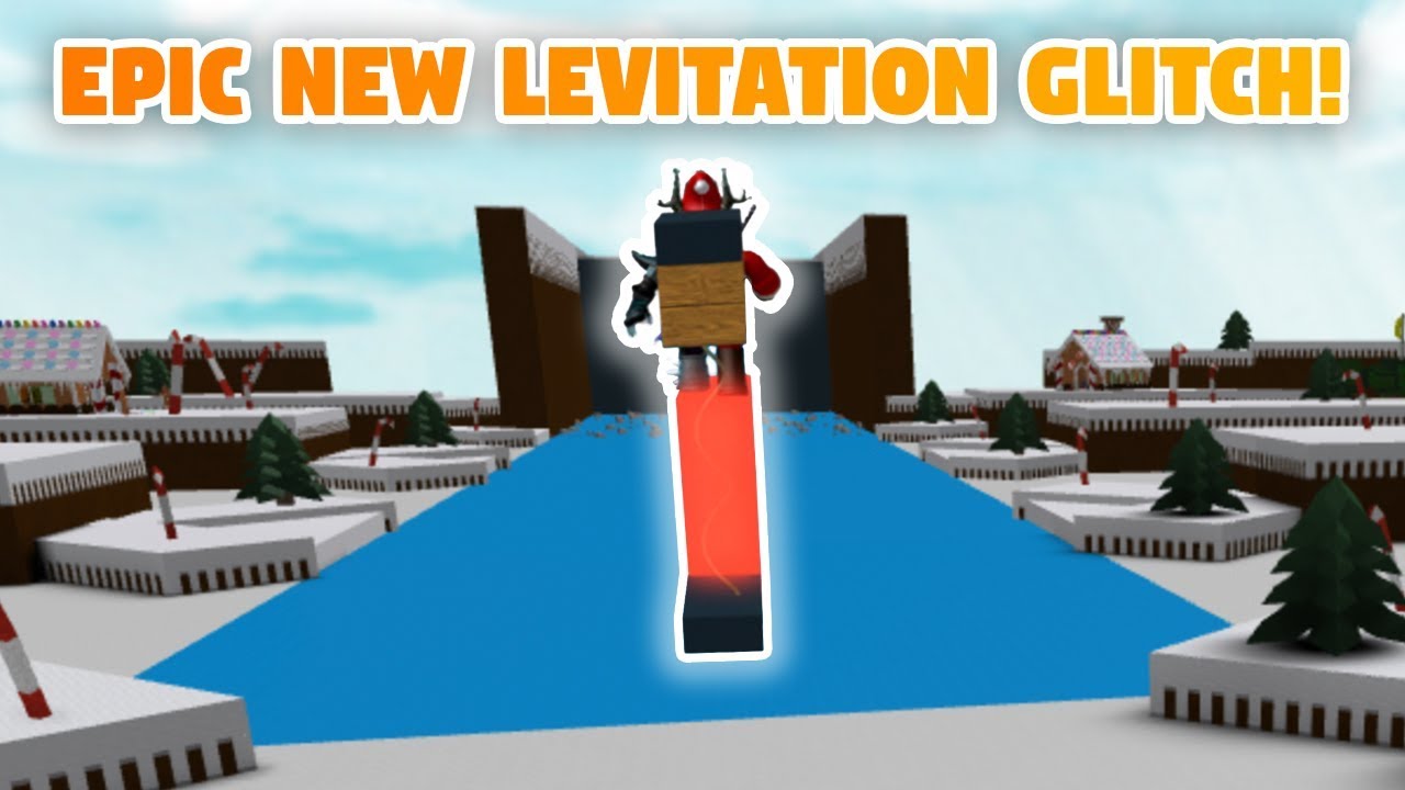 EPIC NEW LEVITATION GLITCH!! - Build a Boat ROBLOX - YouTube