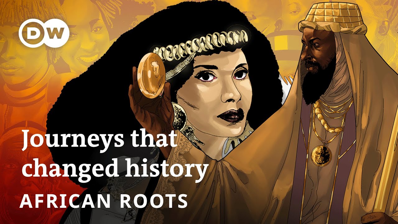 Podcast: Journeys that changed history: Kanku Musa and Queen of Sheba ...