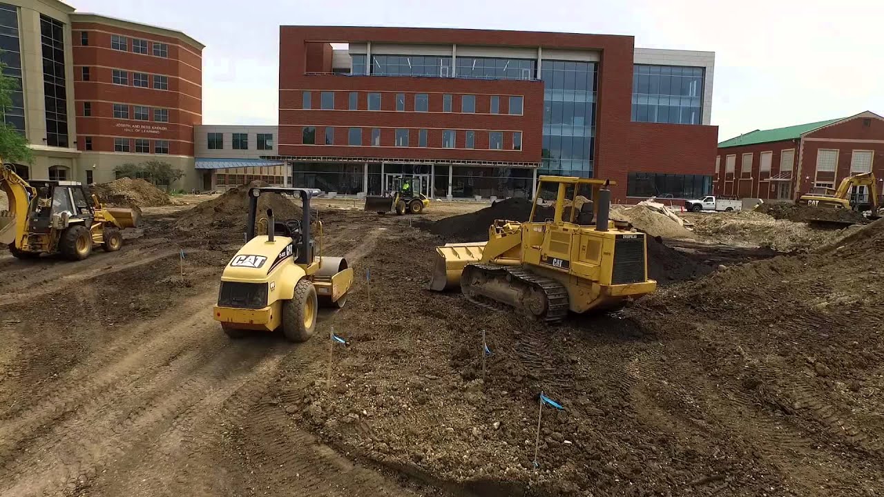 Benedictine University Daniel L. Goodwin Hall of Business - July 2015 ...