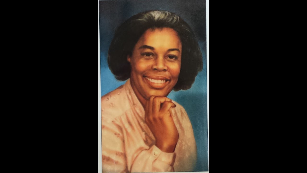 Pastor Phyllis McKenzie - Homegoing Service - YouTube