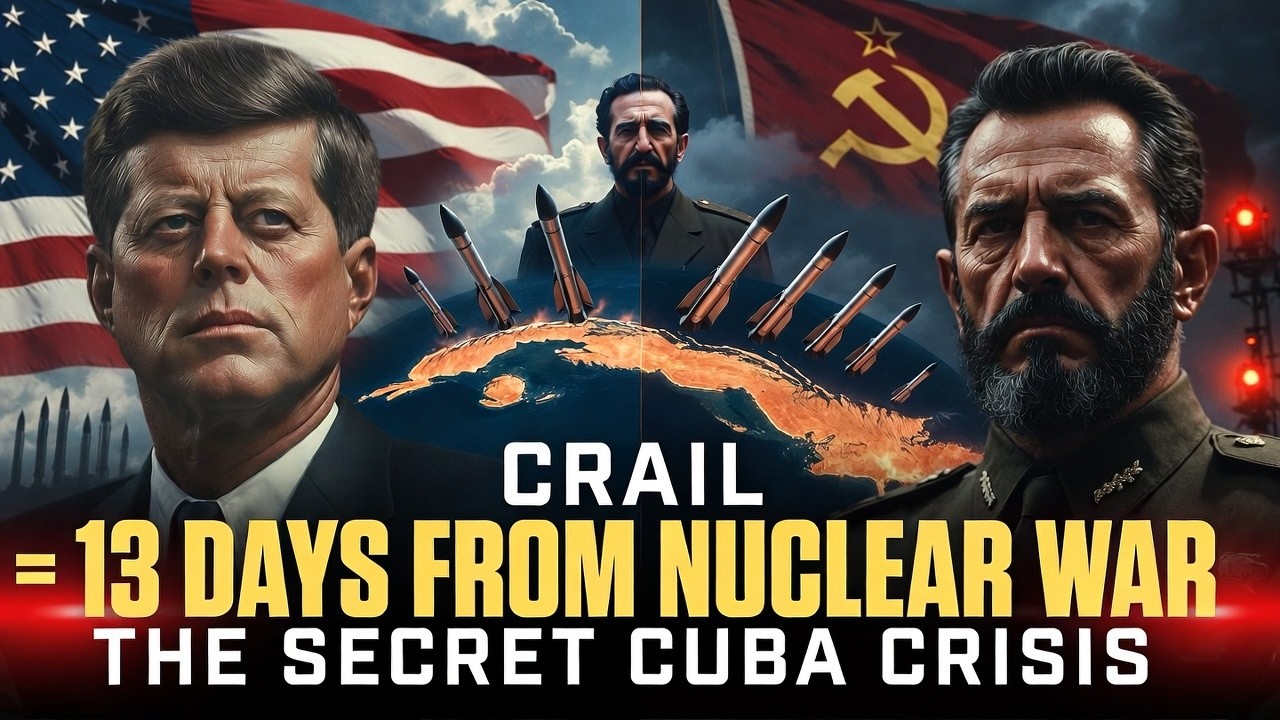 The 13 Days the World Nearly Ended | The Story of the Cuban Missile ...