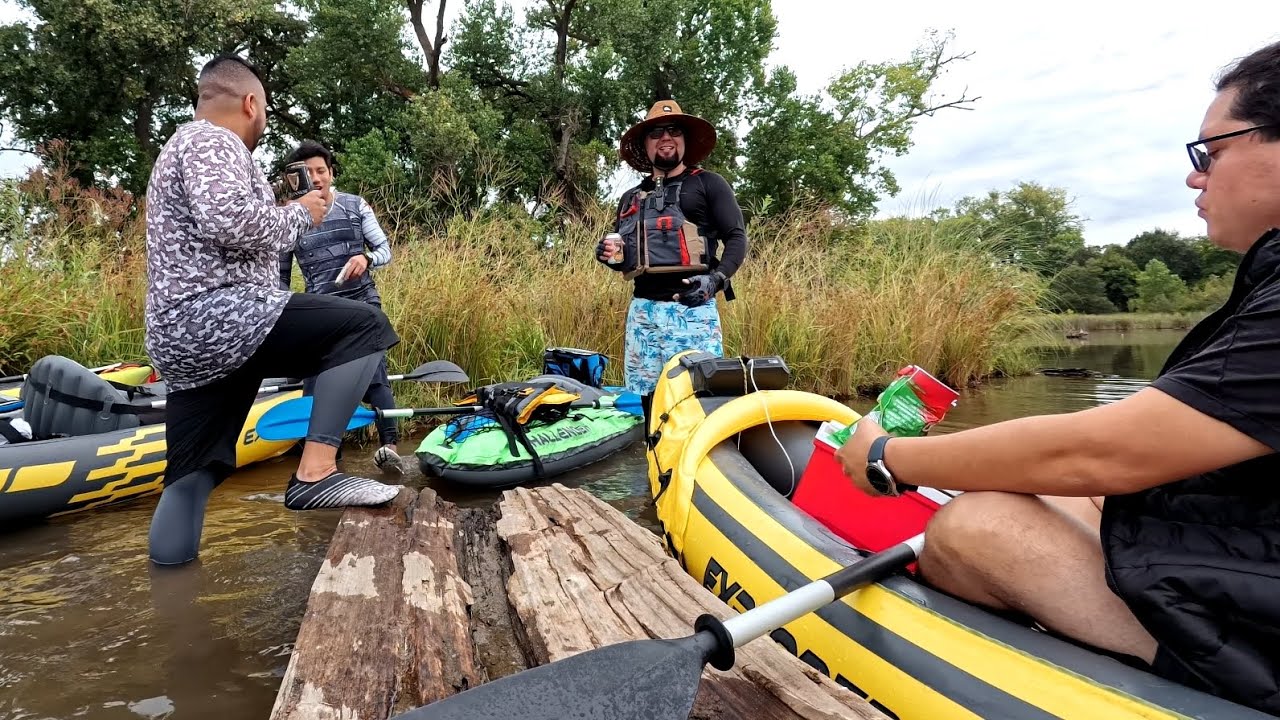 Kayak Trip Lodi Lake 2024 - YouTube